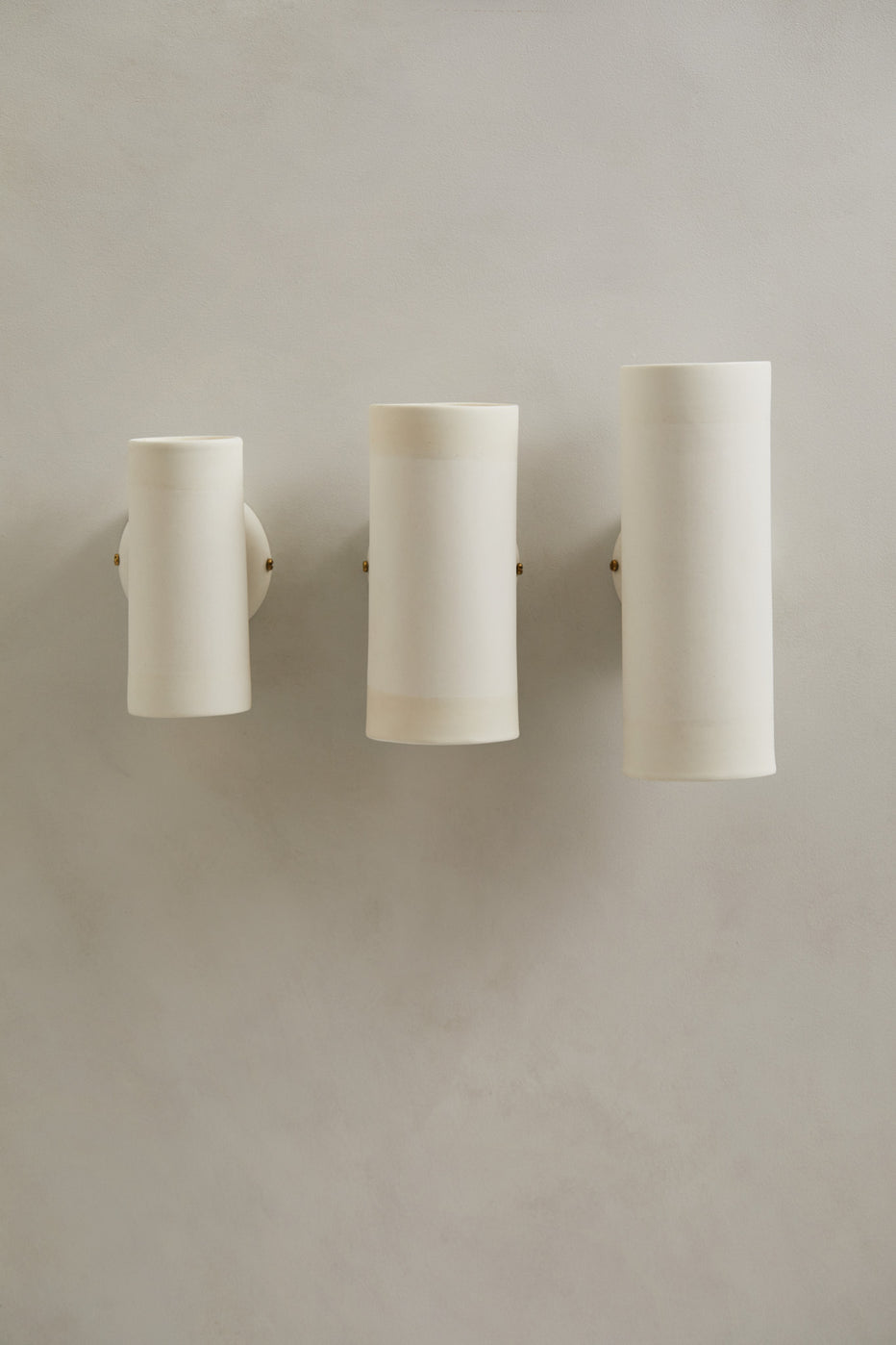 Handmade Porcelain Eos Wall Light – The Light House Noosa