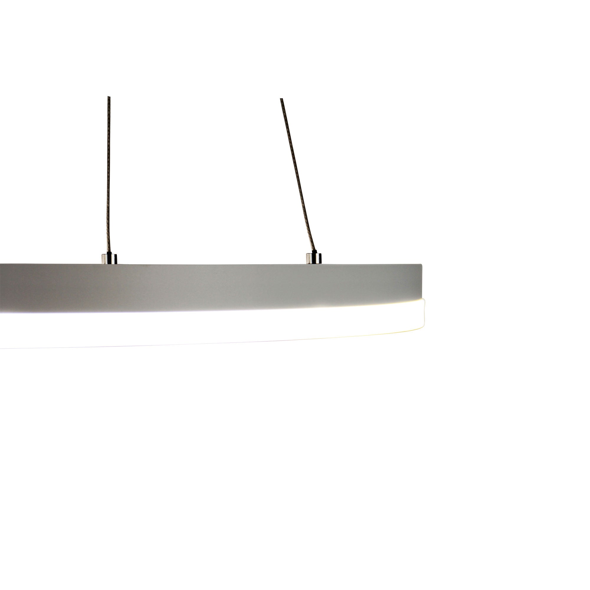 Modern Halo Pendant – The Light House Noosa