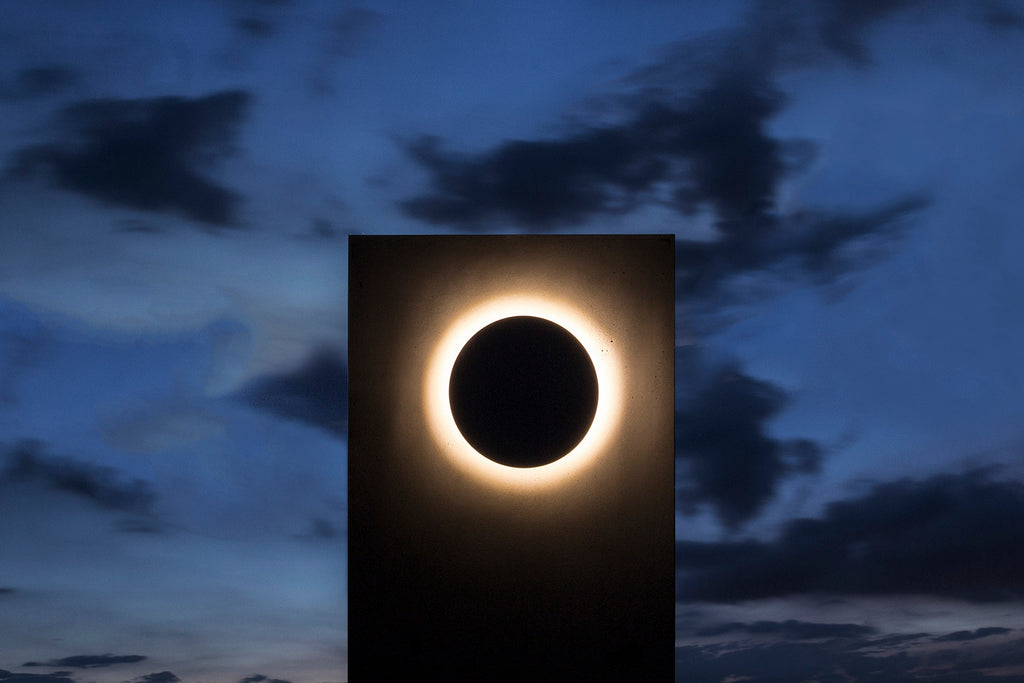 O2 Wall Light - Concrete – The Light House Noosa